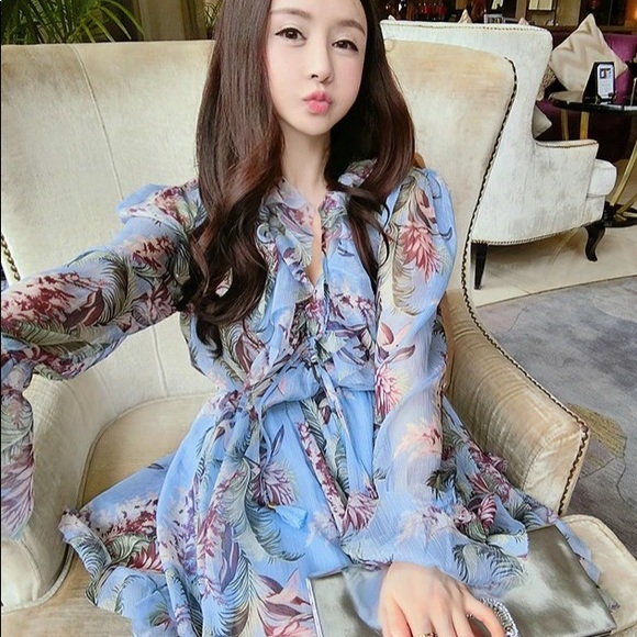 Dresses | Zimmerman Style Dress | Poshmark